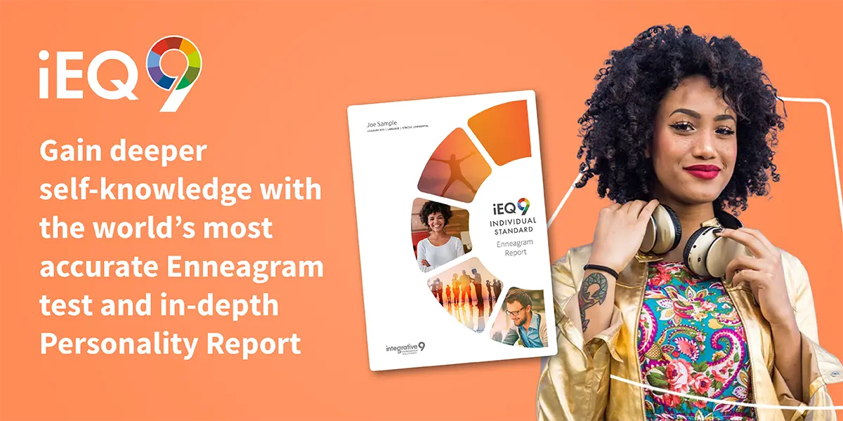 iEQ9 Enneagram Test for Individuals