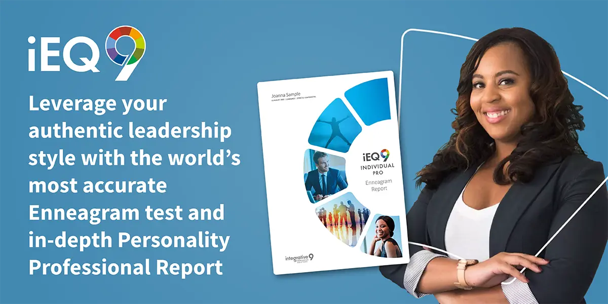 iEQ9 Enneagram Test for Professionals